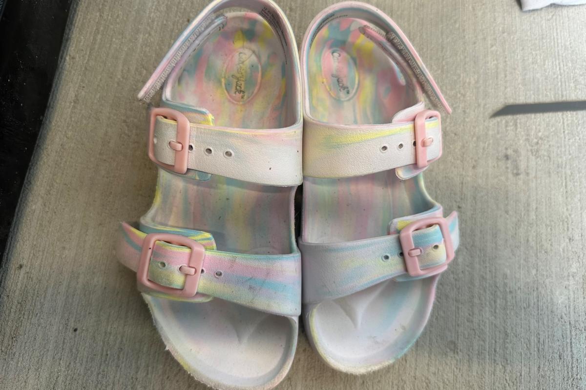 Lost & Found at the Pool | Dallas Center IA