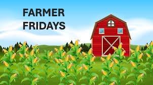 Farmer Friday - October 3, 2025 | Dallas Center IA